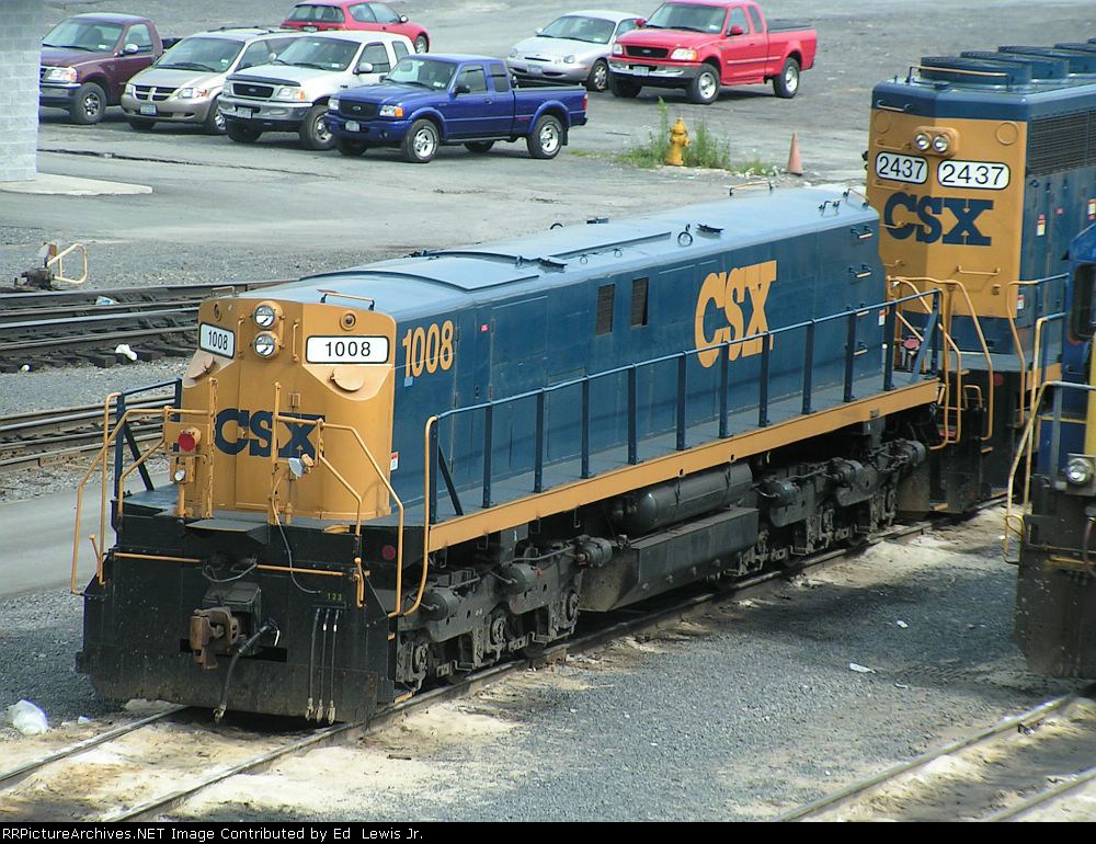 CSX 1008